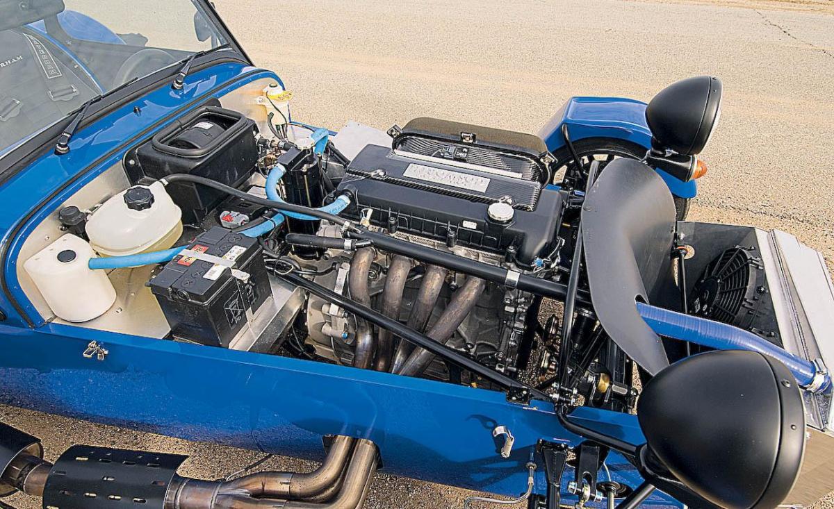 Caterham CSR CSR (260 Hp) Superlight